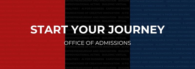 Dual Bachelor's Degree Program (AiCE x CIE)